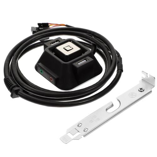 Jual Kabel Power Reset Switch External Komputer USB Cable Komputer ...