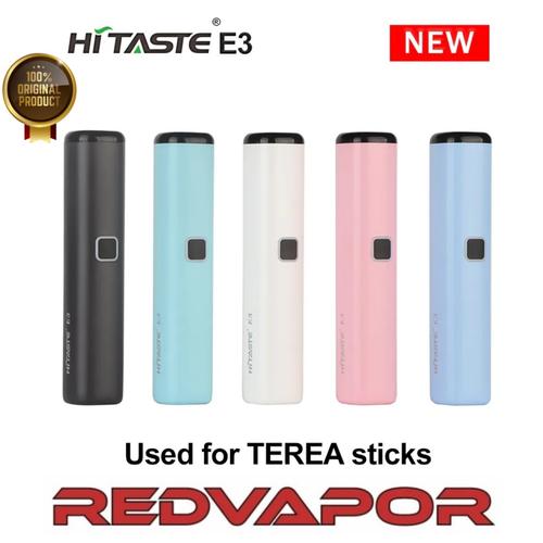Jual Hitaste E3 Heat not Burn With Induction System for Terea | H17 ...