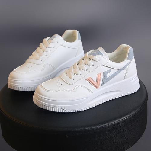 Jual Sepatu Snekers Wanita Cewek Korea Style Casual Fashion Kets ...