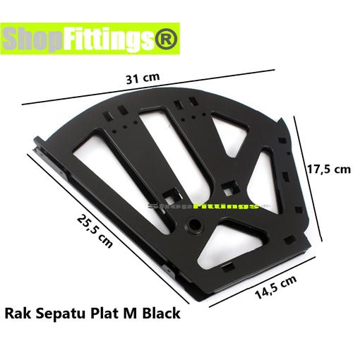 Jual Braket Lemari Rak Sepatu Engsel Putar Flip Shoe Rack Hinge ...
