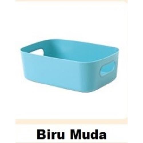 Jual Kotak Penyimpanan Plastik Serbaguna Storage Box Organizer PR0304 ...