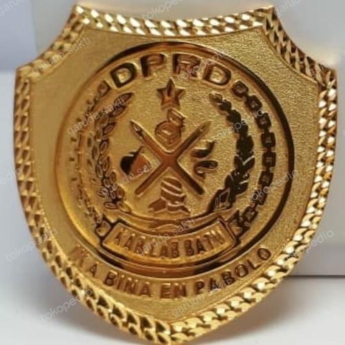 Jual PIN DPRD KABUPATEN LABUHAN BATU - Jakarta Timur - garuda sakti ...