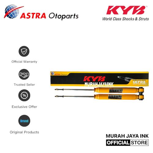 Jual Shock Breaker KYB KAYABA ULTRA TOYOTA NEW YARIS VIOS BELAKANG ORI - Kota Tangerang Selatan ...