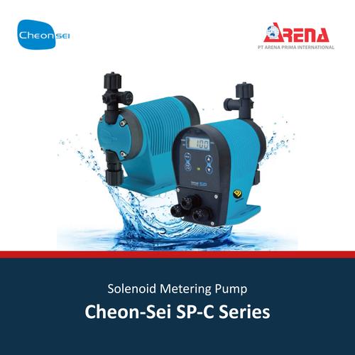 Jual Pompa Dosing Selenoid Metering Pump CheonSei Kempion SP-C Series ...