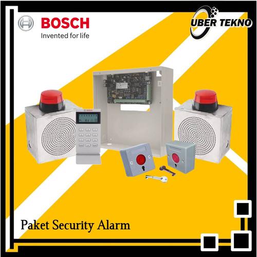 Jual Paket Alarm Bosch - Alarm Security Anti Maling - Kota Bekasi ...