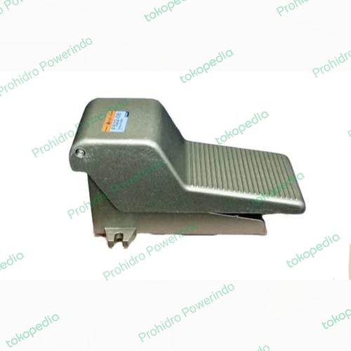 Jual FOOT VALVE PNEUMATIC F522-08 EMC DRAT 1/4" INCH - Jakarta Barat ...