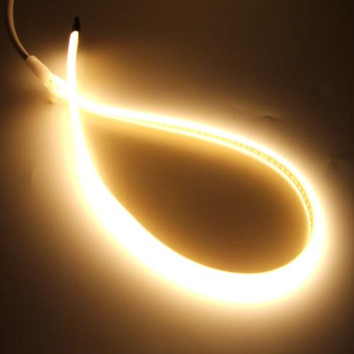Jual Lampu Neon Flex selang COB LED Selang Flexible Sign Strip 50m 1 ...