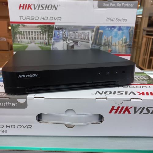 Jual DVR CCTV Hikvision 8 Channel iDS-7208HUHI-M1/E Up to 8MP Garansi ...