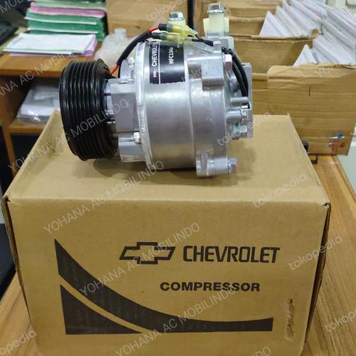 Jual KOMPRESOR / COMPRESSOR AC MOBIL CHEVROLET TRAX OEM PRODUK - Kota ...