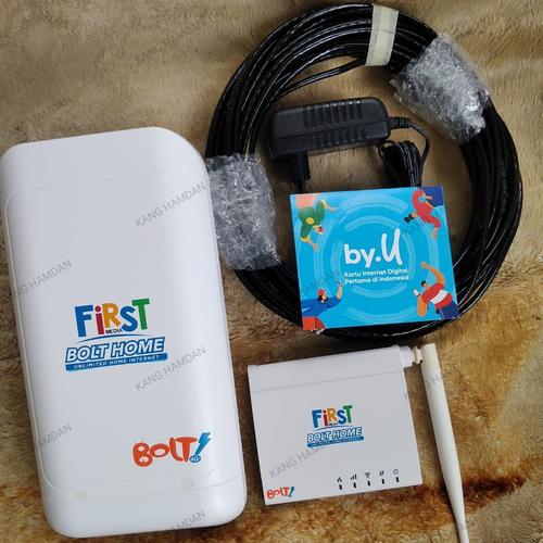 Jual Modem Bolt Titan + kabel Lan Outdor - Kab. Bekasi - KAHA JAYA 1 ...