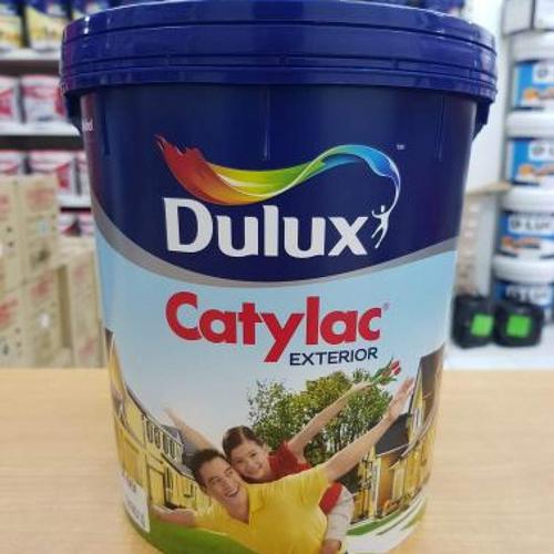 Jual Dulux Catylac Exterior OFF WHITE Catylac Eksterior Tinting Pail ...