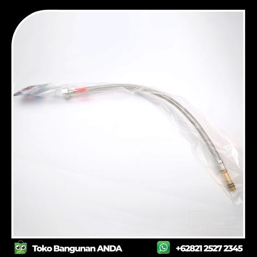 Jual SELANG AIR FLEKSIBEL / SELANG ANYAM STAINLESS STEEL DUPON - Kota ...