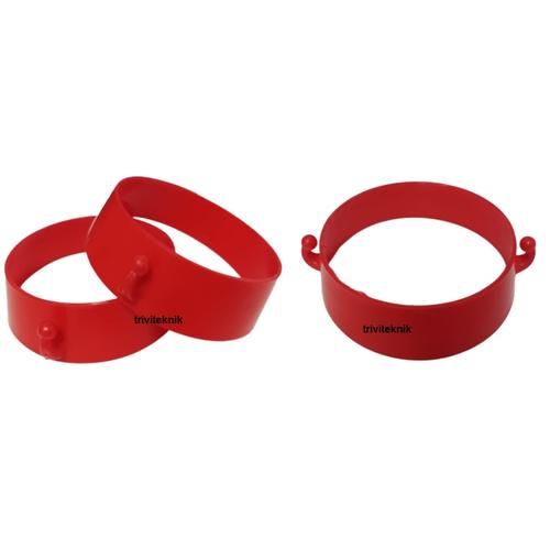 Jual cone chain ring connector,gantungan rantai kerucut cincin traffic ...