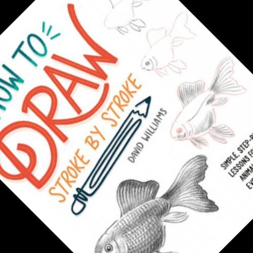 Jual How To Draw Stroke By Stroke - David Williams (ORIGINAL ENGLISH ...