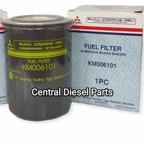 Jual Fuel Filter Solar KM006101 Original KTB - Jakarta Timur - Central ...