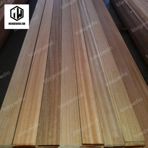 Jual deck / papan / lantai kayu bengkirai oven kualitas ekspor - Kota ...