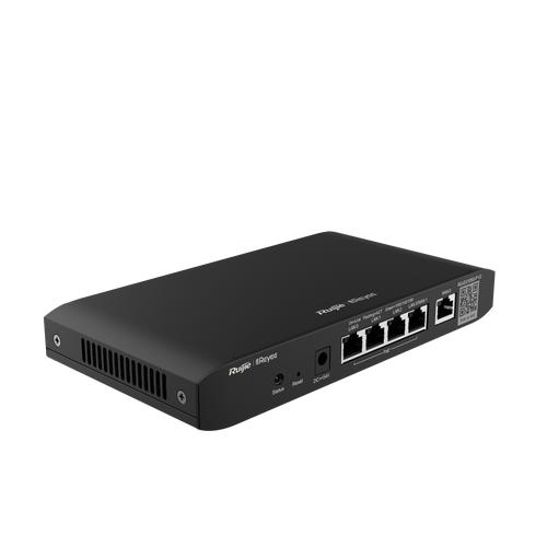 Jual Ruijie Reyee RG-EG105G-P V2 5-Port Gigabit PoE Cloud Managed ...