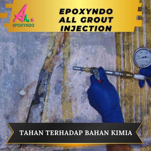 Jual Epoxyndo All Grout Injection - Kota Bekasi - PT Epoxyndo Art Lestari | Tokopedia