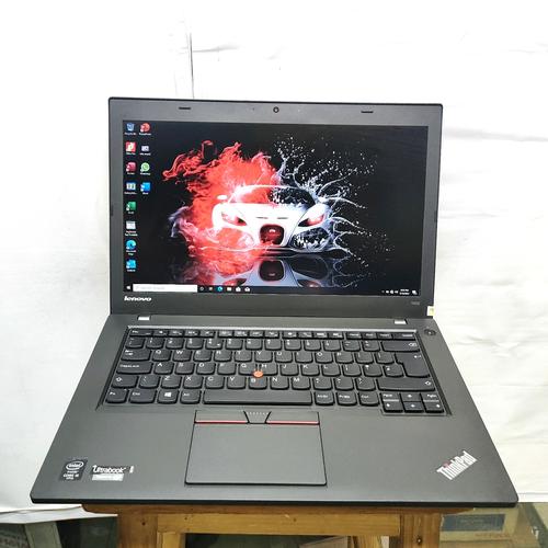Jual Laptop Lenovo ThinkPad T450 Core i5 Gen5 Mulus banget & paling ...
