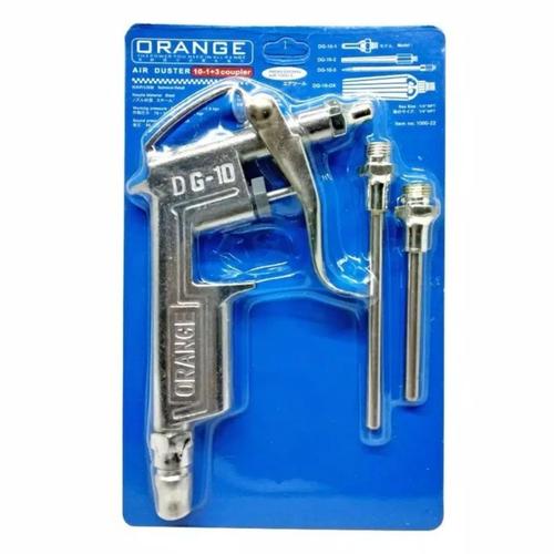 Jual Air Duster 3in1 ORANGE 1000-22 Gun Semprotan Angin Kompresor ...