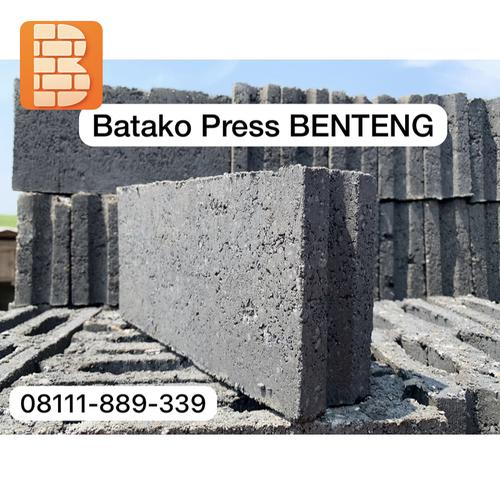 Jual BATAKO PRESS lubang DUA murah ukuran 30 x 15 x 7 cm - Kota ...