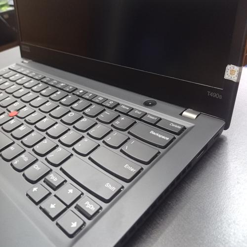 Jual Lenovo Thinkpad T490s Core i7 Gen8 Slim Mulus - T490 i5 Gen8, Ram ...