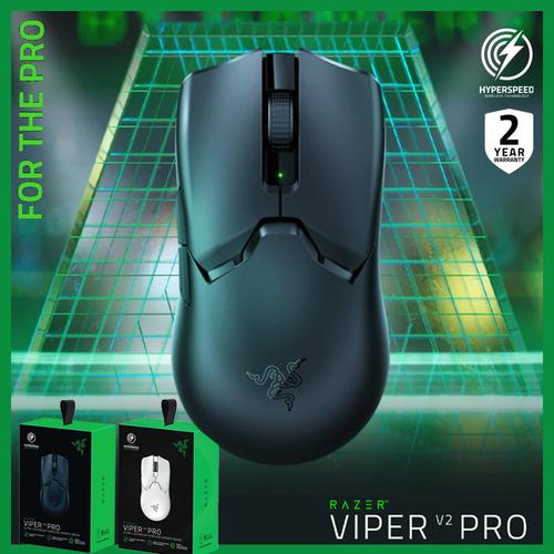 Promo Razer Viper V2 Pro - Ultra-lightweight, Ultra-fast Wireless Mouse - PUBG Edition - Jakarta ...