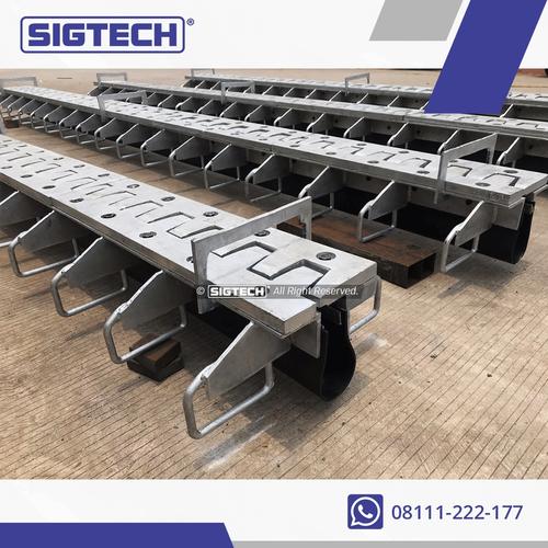 Jual Expansion Joint Type Finger Joint For Bridge - Kab. Karawang - PT ...