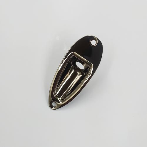Jual Jack Plate Stratocaster Plat Cover Keong Guitar part - Cosmo ...