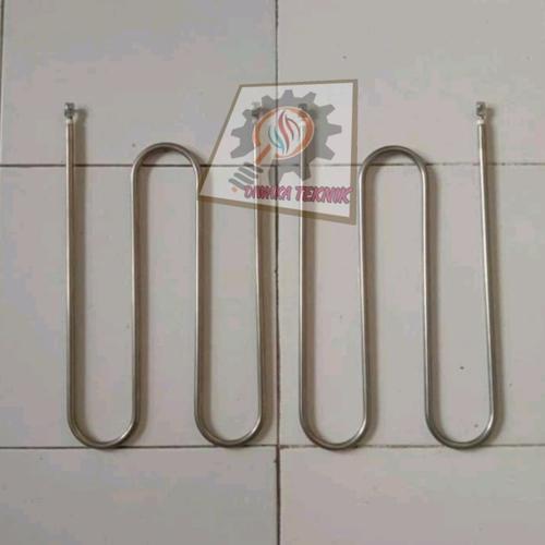 Jual Element Heater Tubular W pipa 8mm 45 x 12 cm 220V-3000W - Kota ...