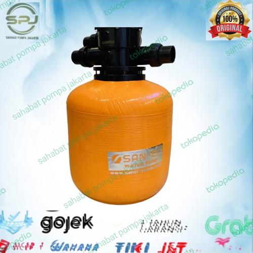 Jual Sand filter kolam renang SAN EI SF-020 tabung filter kolam renang ...
