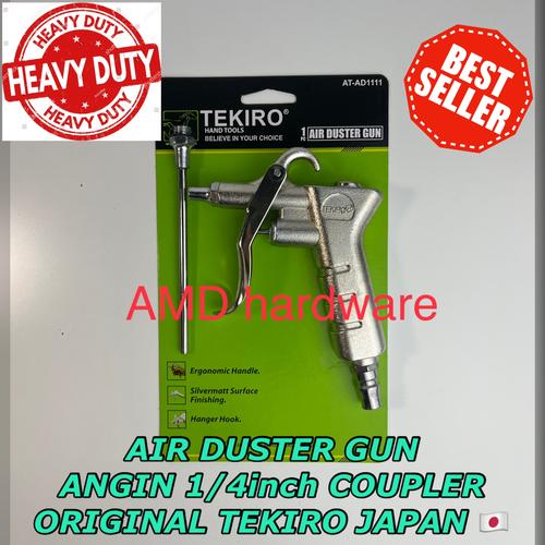 Jual Air Duster DG10 Plastik PVC semprotan angin coupler LA10 JLD ...