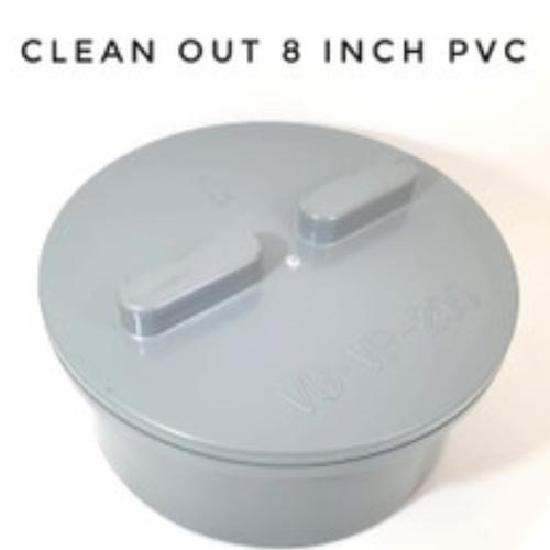 Jual Clean Out 8 PVC Tutup Pipa Drat Dop Plug CO - Kota Bandung - ragam ...