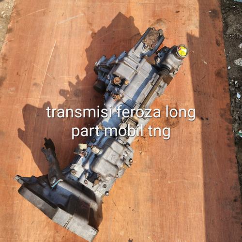 Jual Transmisi Perseneling Gearbox Daihatsu Feroza Model Panjang 4x2 ...
