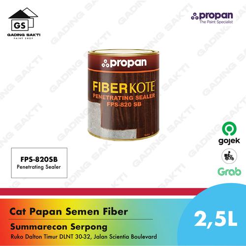 Jual Propan Fiberkote FPS-820 SB Penetrating Sealer 2,5Ltr - Kab ...