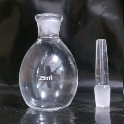 Jual PICNOMETER 25 ML PIKNOMETER PYCNOMETER GAY LUSSAC CHINA - Jakarta ...