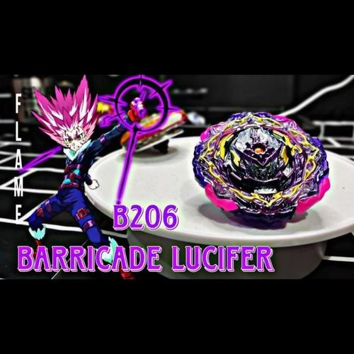 Jual Beyblade Burst Ultimate Barricade Lucifer Mobius B206 DB BU ...