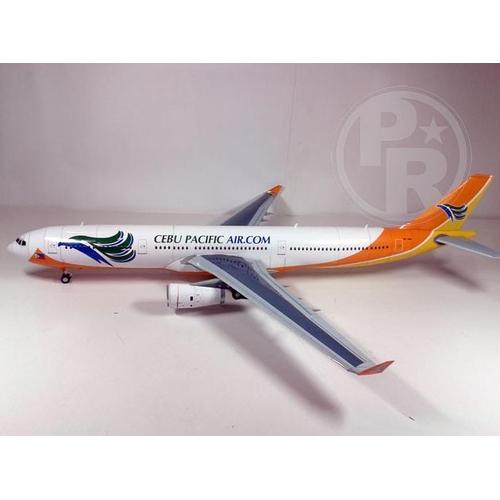 Jual DIY Miniatur Papercraft Pesawat Airbus A330-343X Cebu Pacific ...