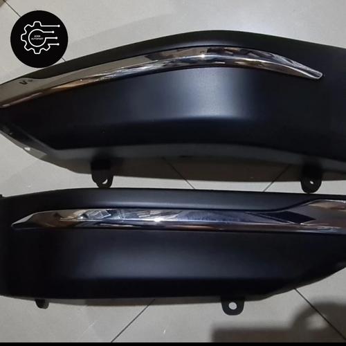 Jual Bodykit Body kit INNOVA VENTURER Bumper Depan 1set - Jakarta Utara ...