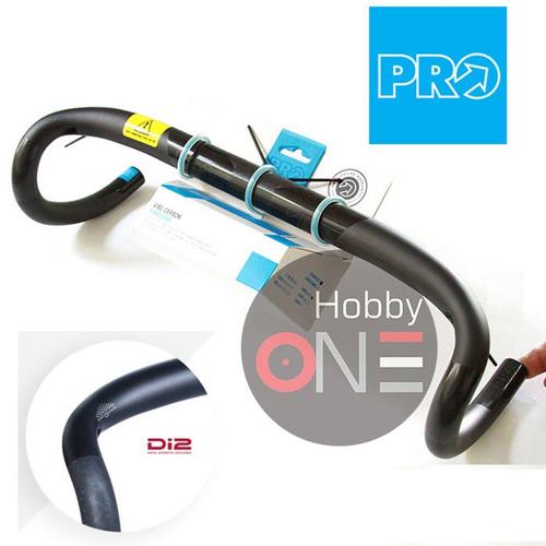 Jual PRO Vibe Carbon Handlebar Compact UD Dropbar - Kota Bandung ...