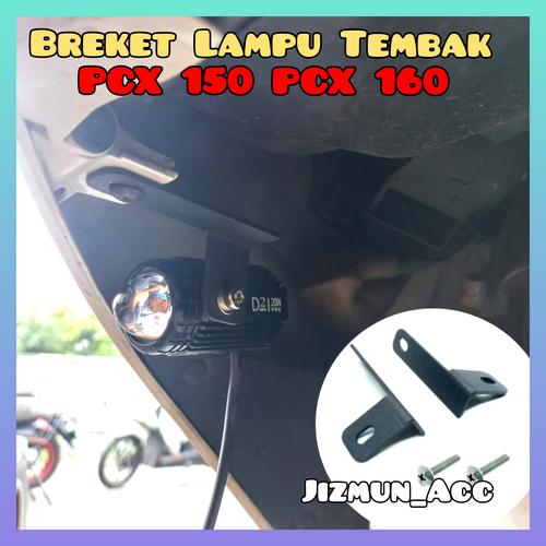 Jual BREKET LAMPU TEMBAK D2 LASER PCX 150 PCX 160 KOLONG SIMPEL - PCX ... Jual BREKET LAMPU TEMBAK D2 LASER PCX 150 PCX 160 KOLONG SIMPEL - PCX ...