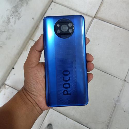 Jual REDMI poco X3 nfc ram 6/64 GB second fulset - Jakarta Barat - PG ...