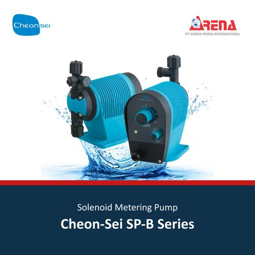 Jual Pompa Dosing Solenoid Metering Pump CheonSei Kempion SP-B Series ...