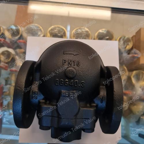 Jual BALL FLOAT STEAM TRAP 1/2" SPIRAX SARCO PN16 FT14 - Jakarta Barat ...
