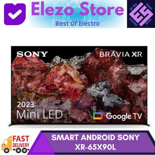 Jual ANDROID SONY XR-65X95L SMART TV UHD 4K 65INCH GOOGLE TV MINI LED NEW - Jakarta Barat ...