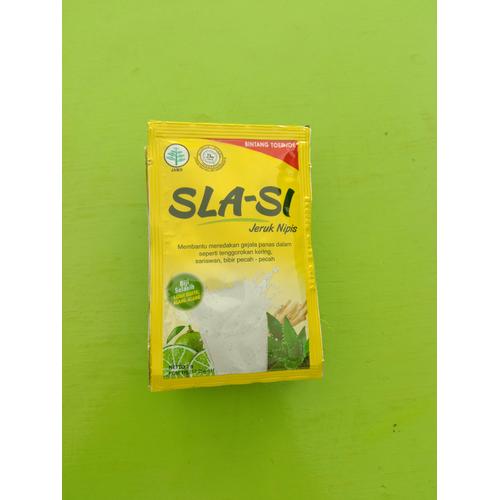Jual Minuman Pereda Panas Dalam dan Sariawan Slasi Jeruk Nipis per ...