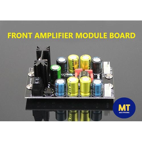 Jual Pre-amplifier NE5532 Audiophile Module Finished Board (2005) - Kota Surabaya - Multitronic ...