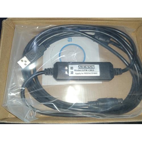 Jual USB-GPW-CB03 data transfer cable Proface - Kab. Bekasi - Aliexmart ...