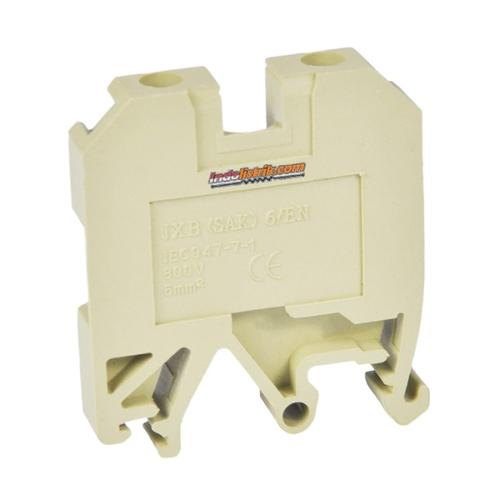 Promo Terminal Blok Kabel SAK 6 TAB Model Weidmuller - Kabel Terminal ...