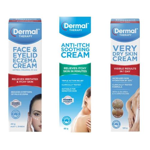 Jual Dermal Therapy Cream - Face&eyelid - Jakarta Utara - Haymarket ...